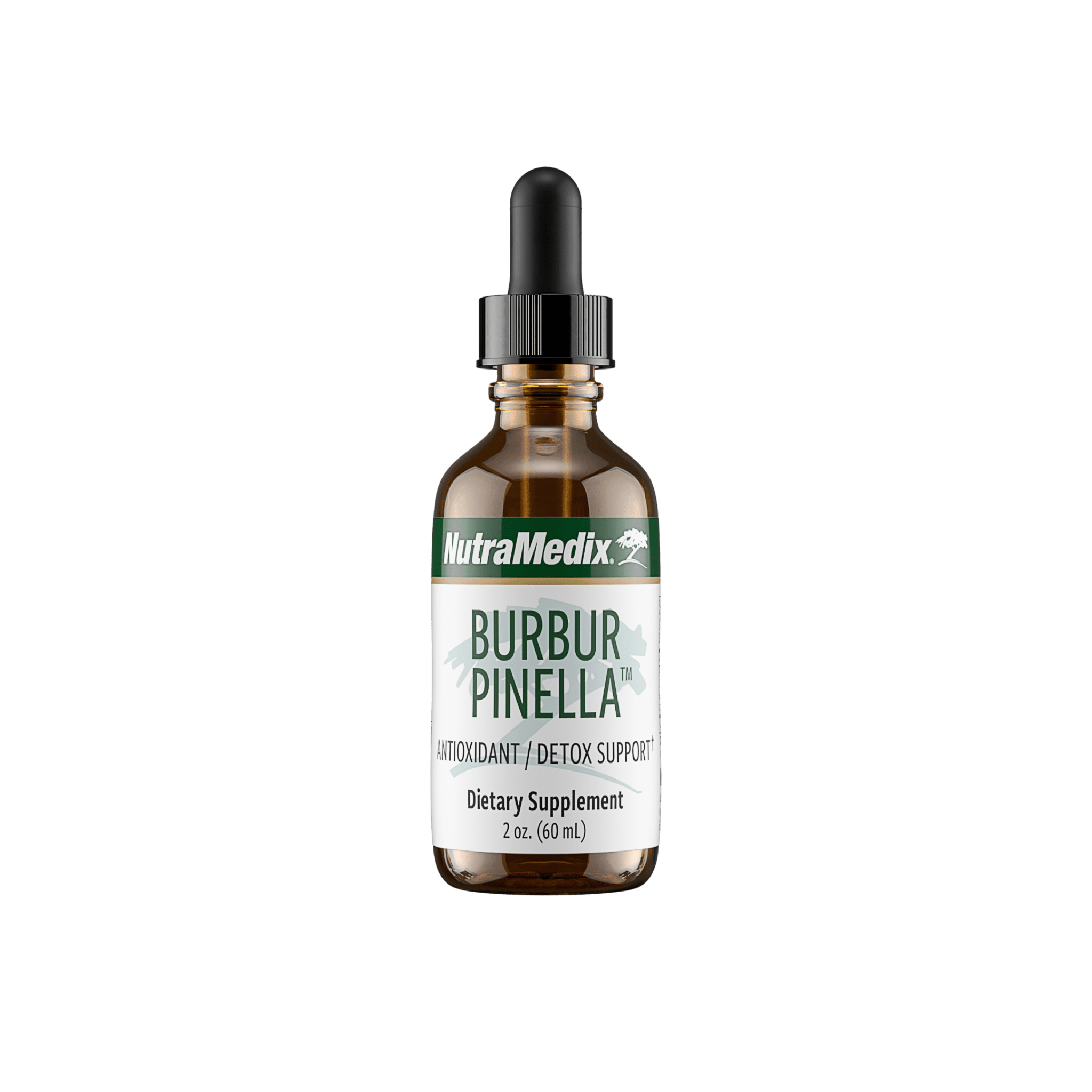 NutraMedix Burbur Pinella – James Clinic Apothecary | Clinical Formulations