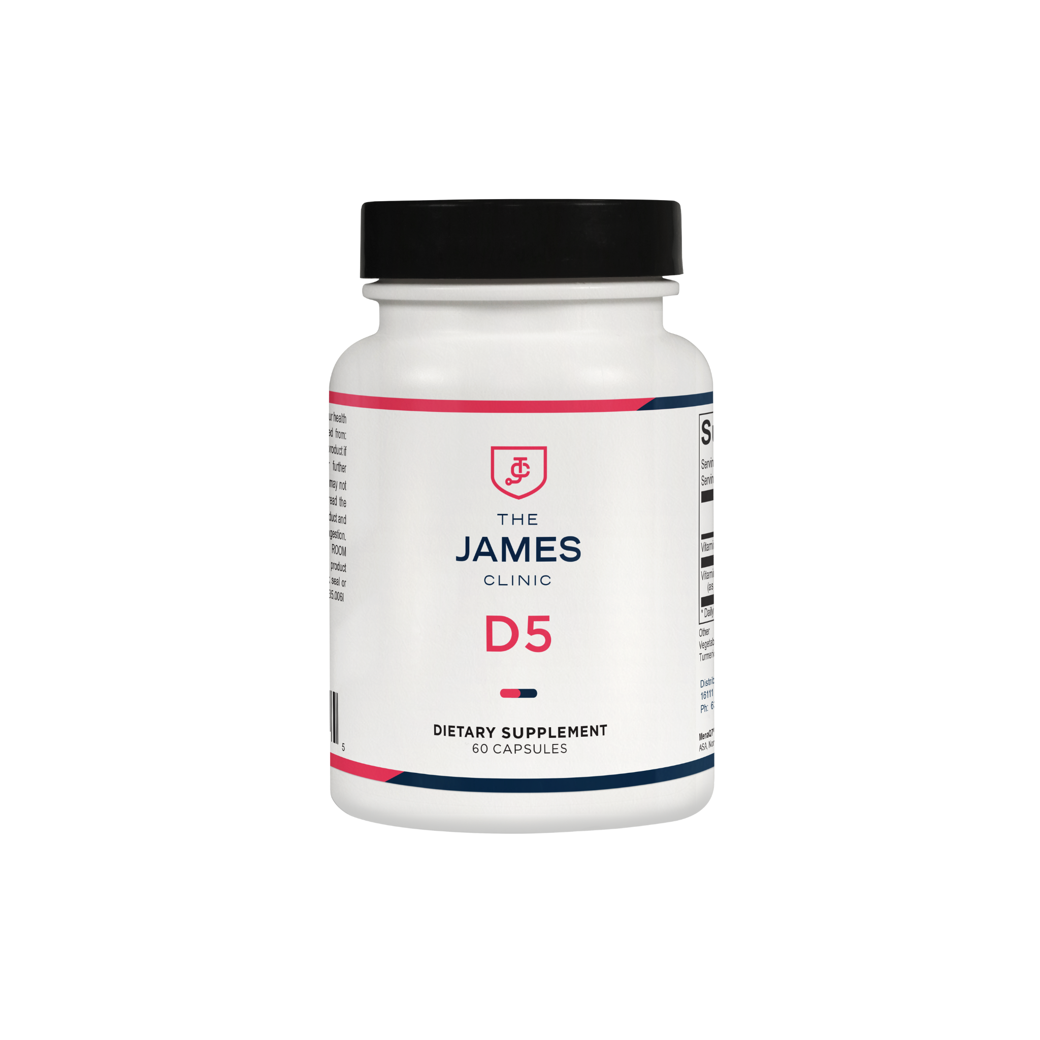 D5 by James Clinic