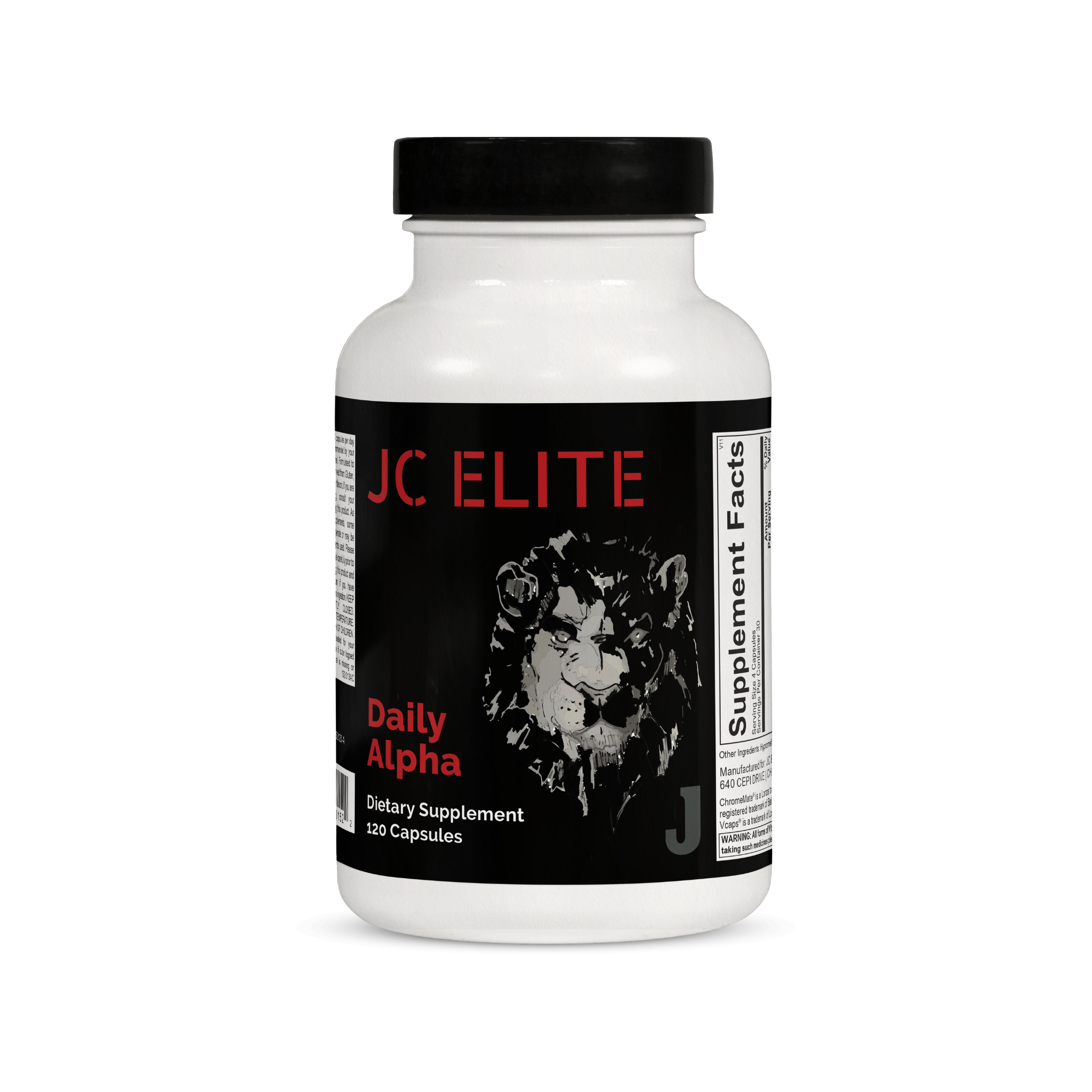 JC Elite – Daily Alpha – James Clinic