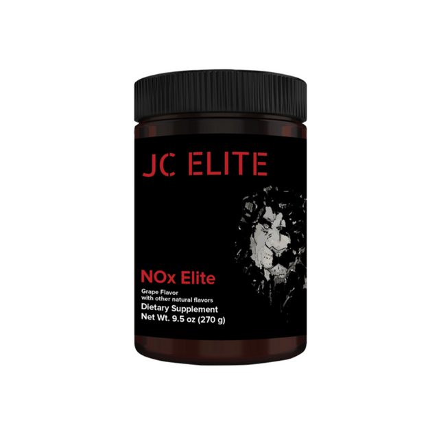 JC Elite – NOx Elite – James Clinic