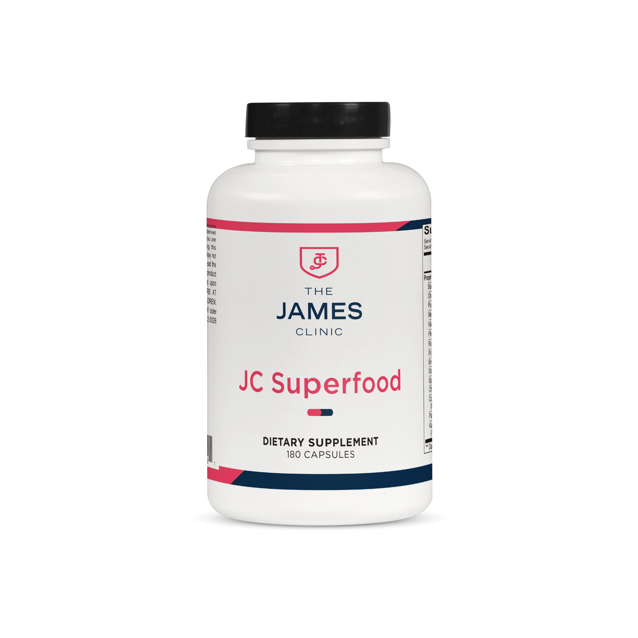 JC Superfood by The James Clinic