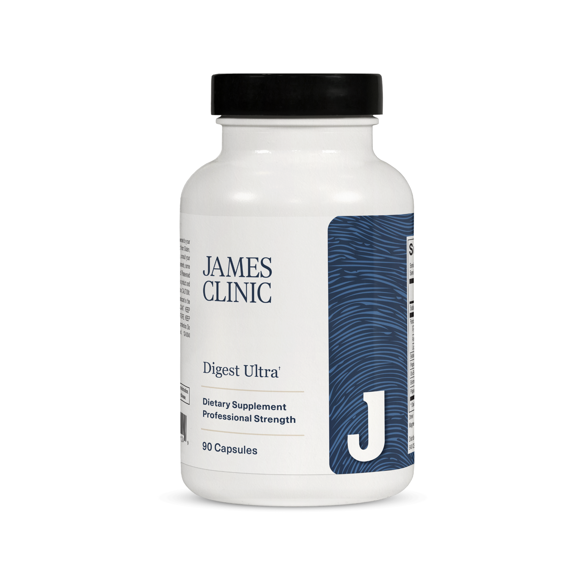 Digest Ultra – James Clinic Apothecary | Clinical Formulations