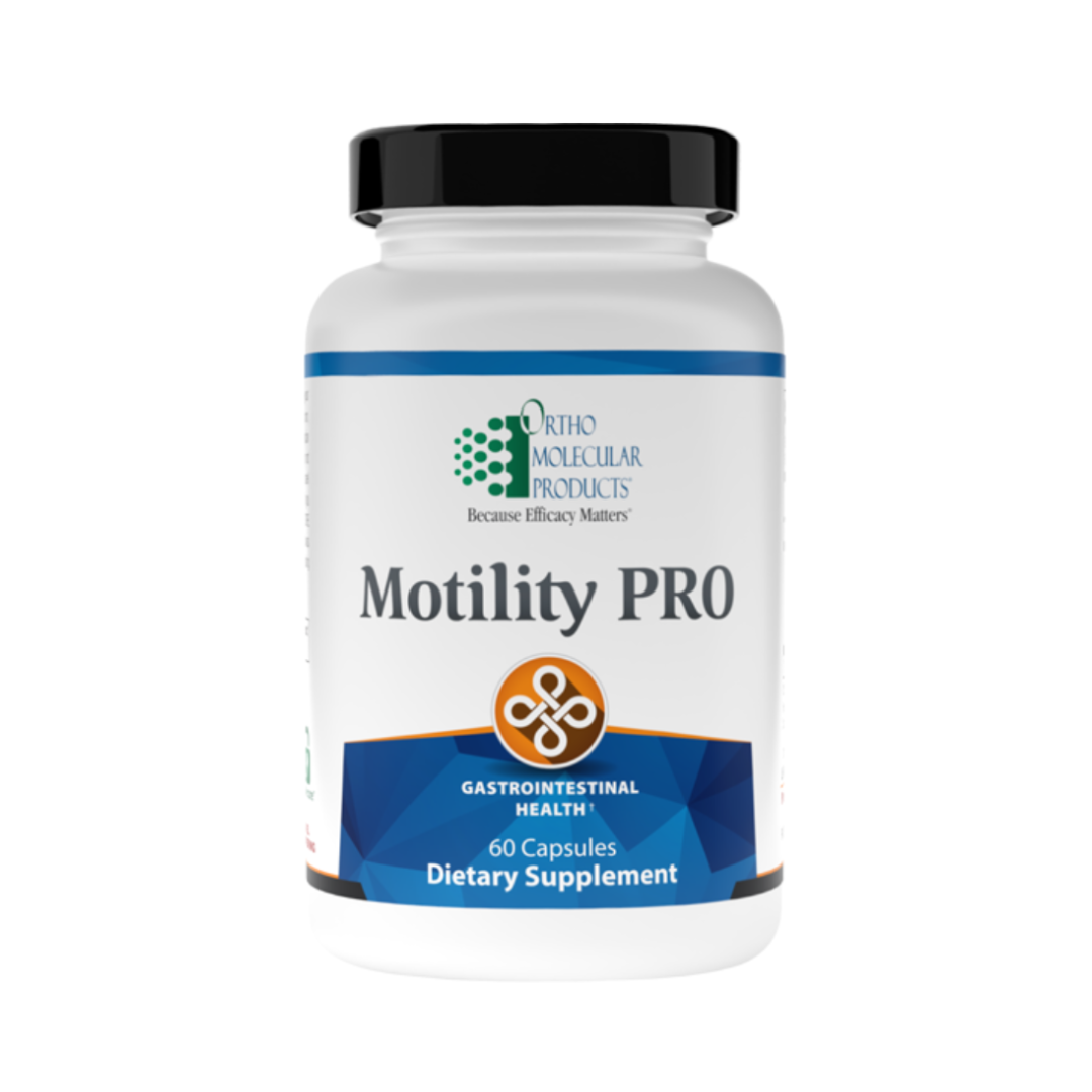 Ortho Molecular Motility PRO – The James Clinic