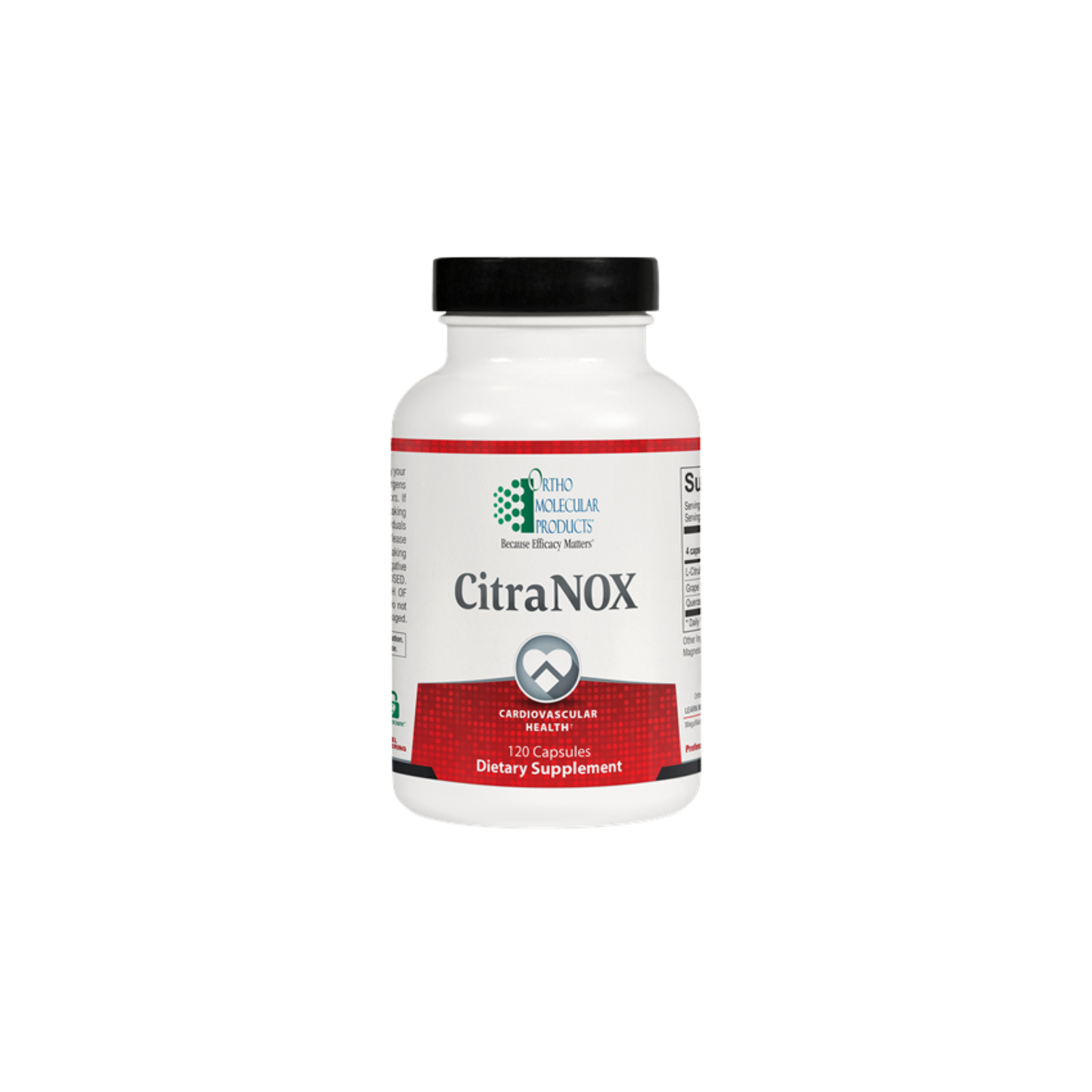 Ortho Molecular CitraNOX – James Clinic
