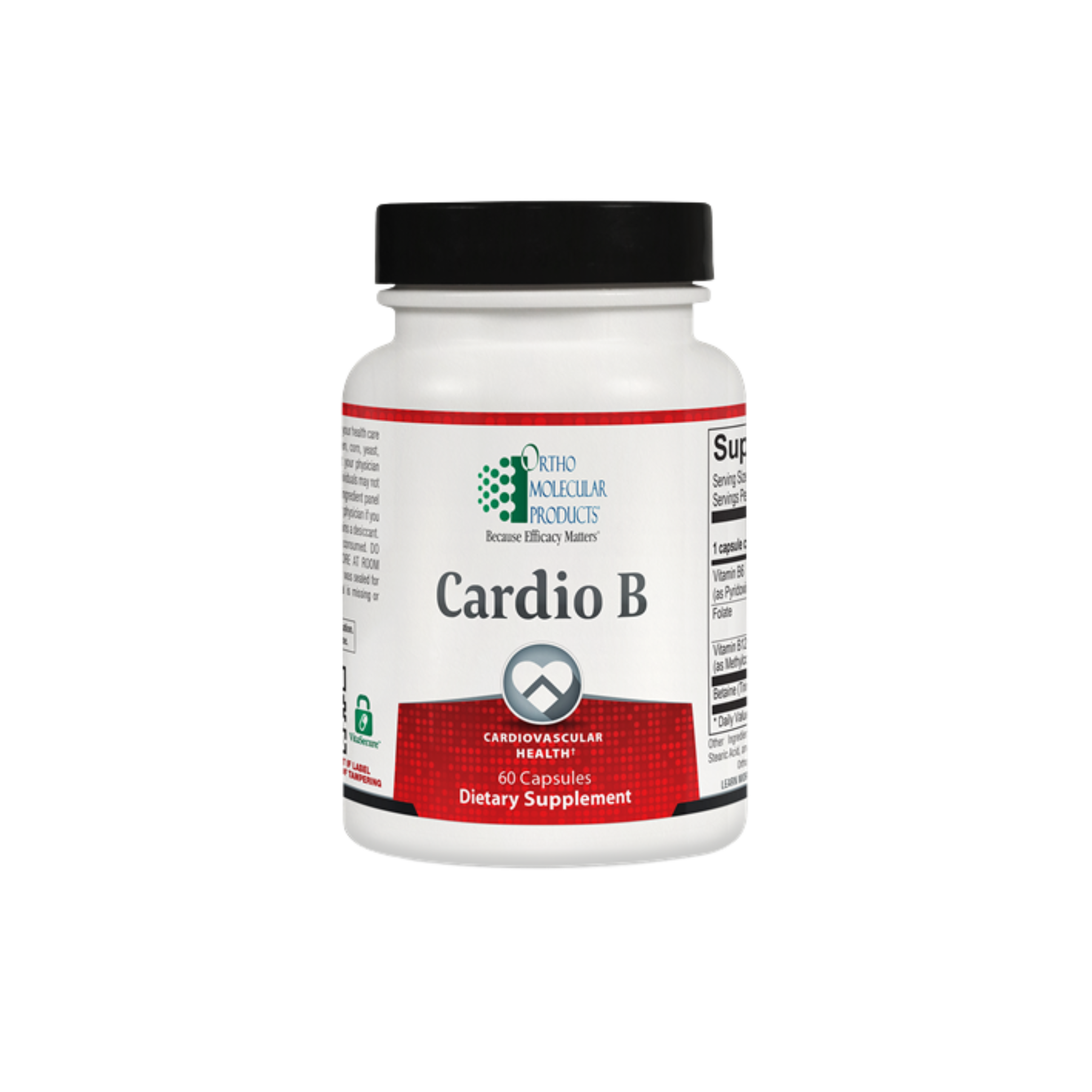 Ortho Molecular Cardio B – James Clinic