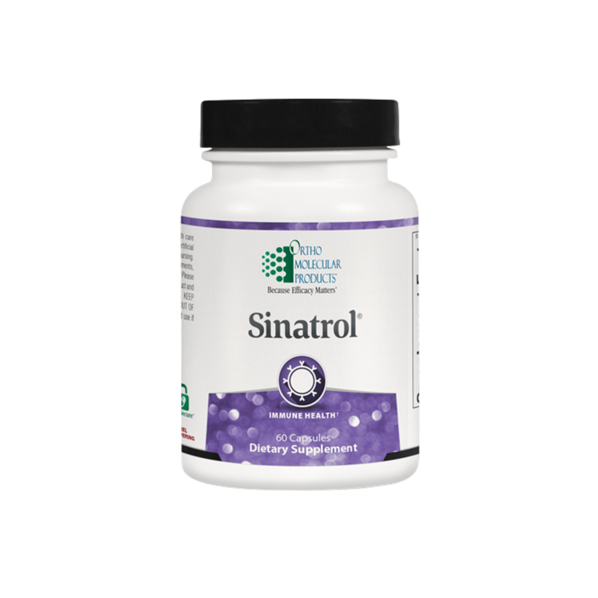 Ortho Molecular Sinatrol® – James Clinic