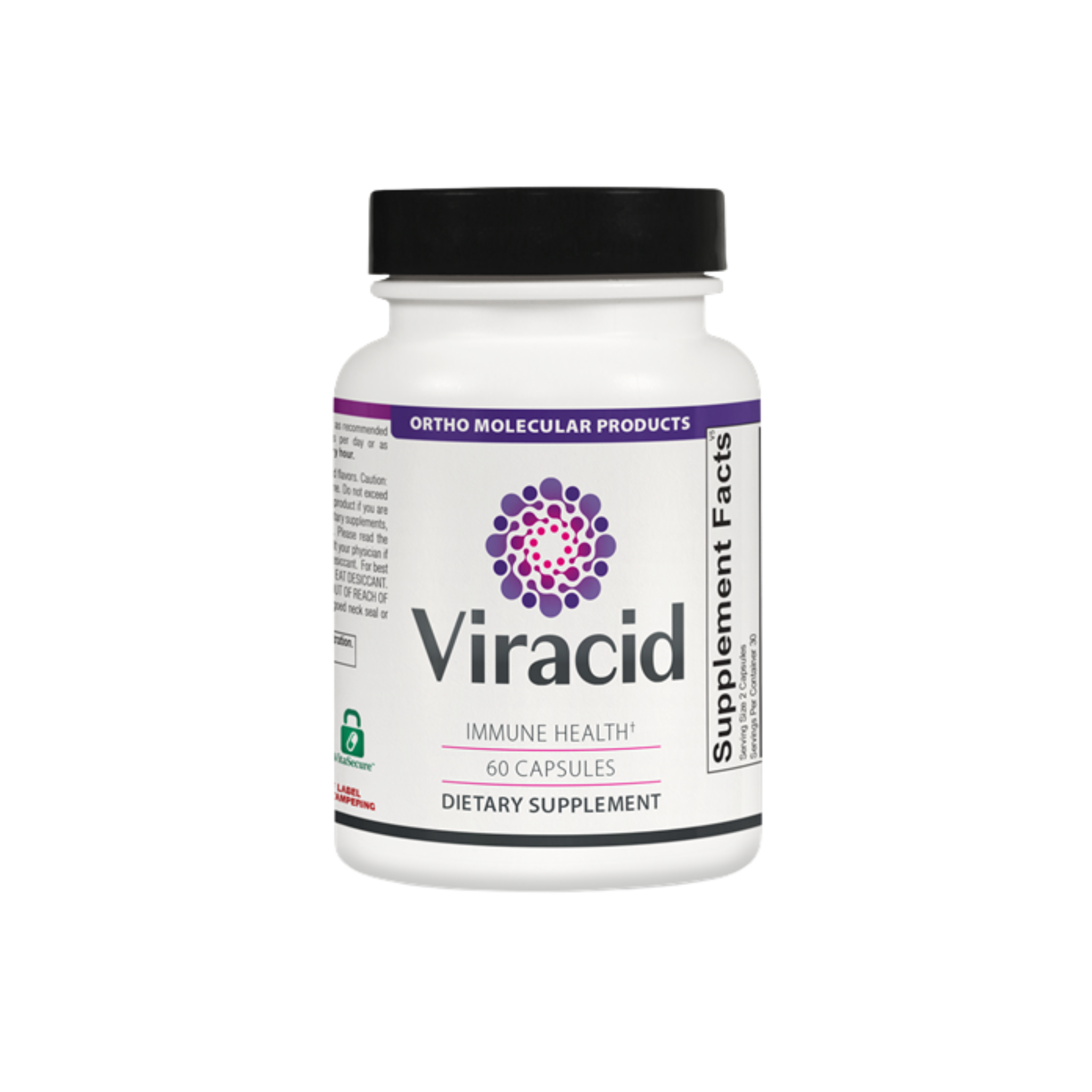 Ortho Molecular Viracid – James Clinic