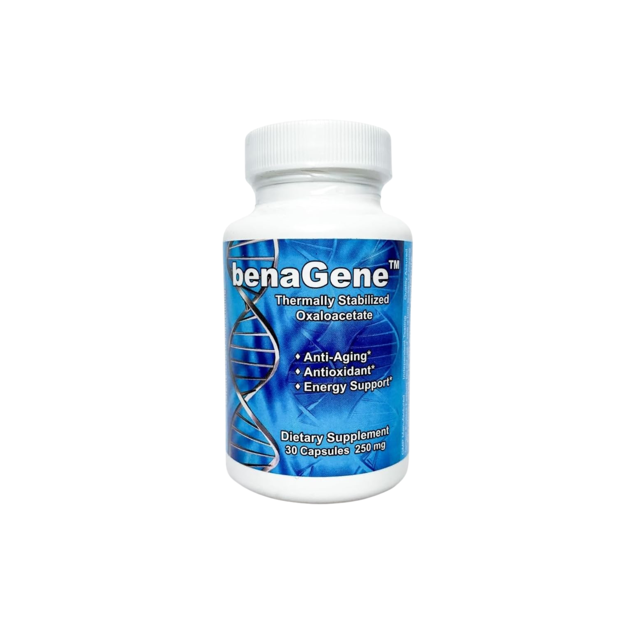 benaGene Capsules – James Clinic