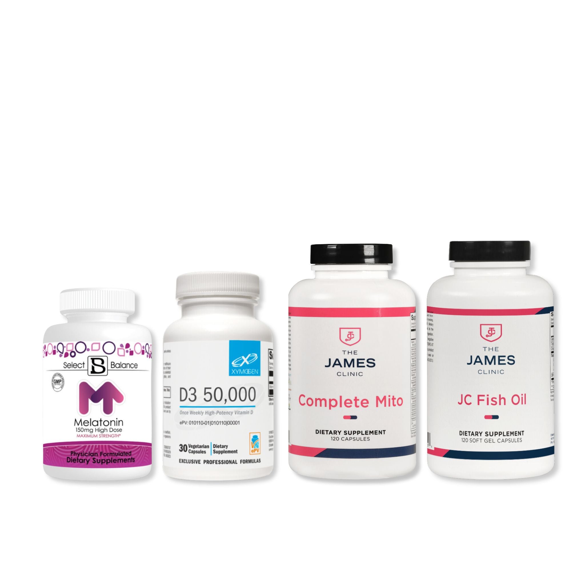 Cancer Support Stack by The James Clinic