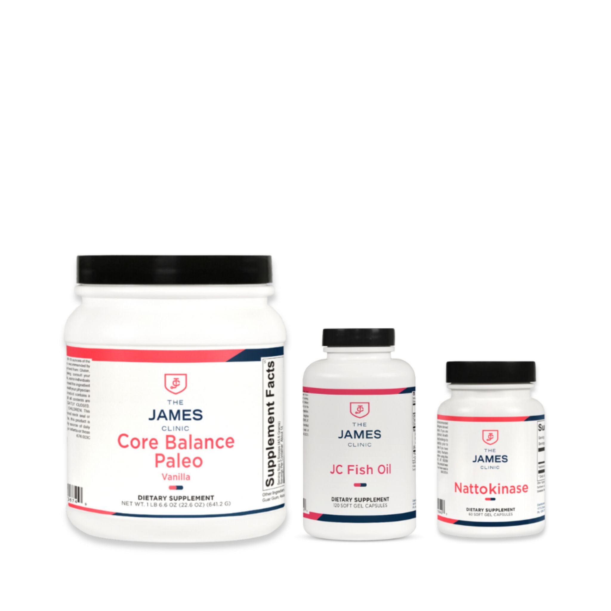 COVID Post-Spike Recovery Stack by The James Clinic