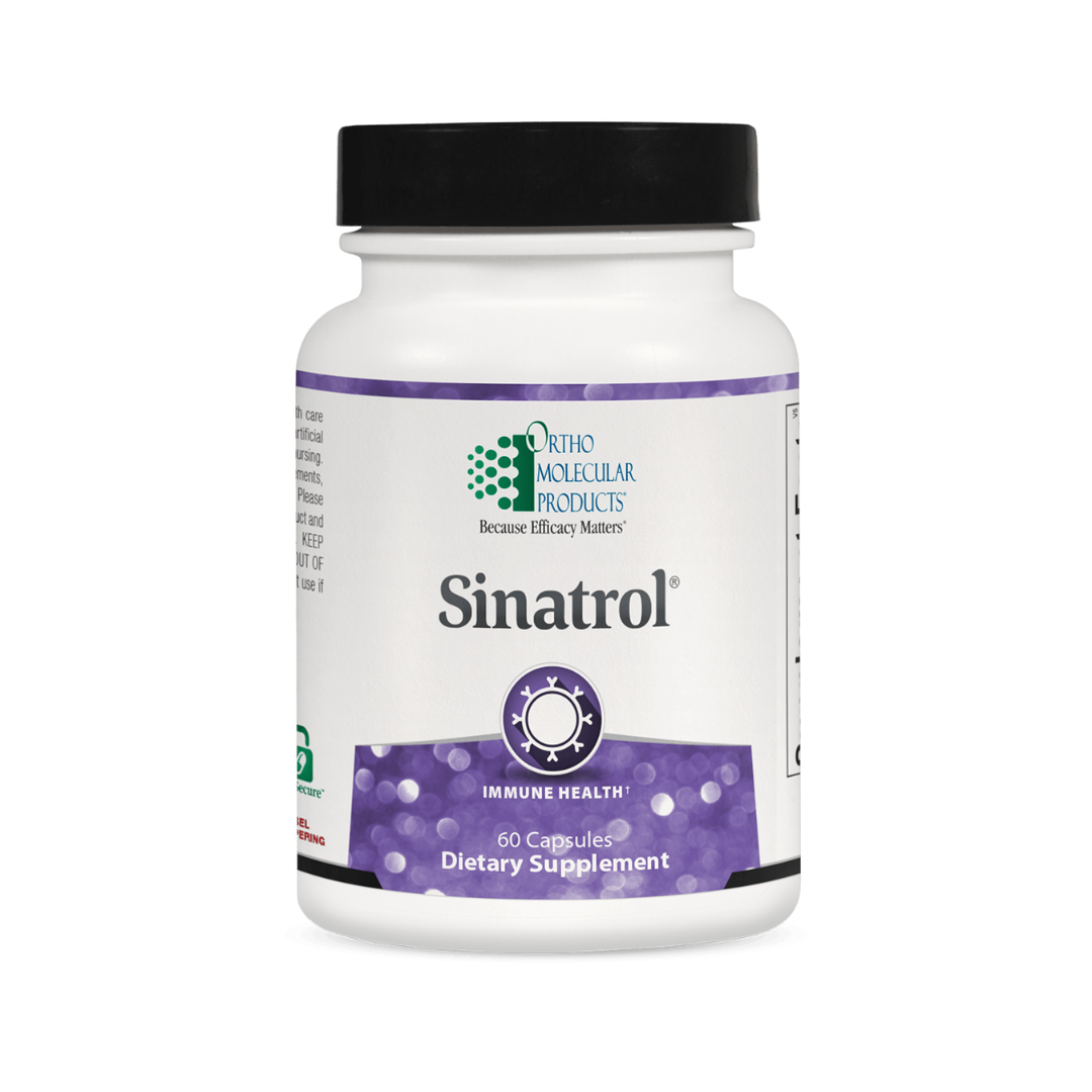 Ortho Molecular Sinatrol® – The James Clinic