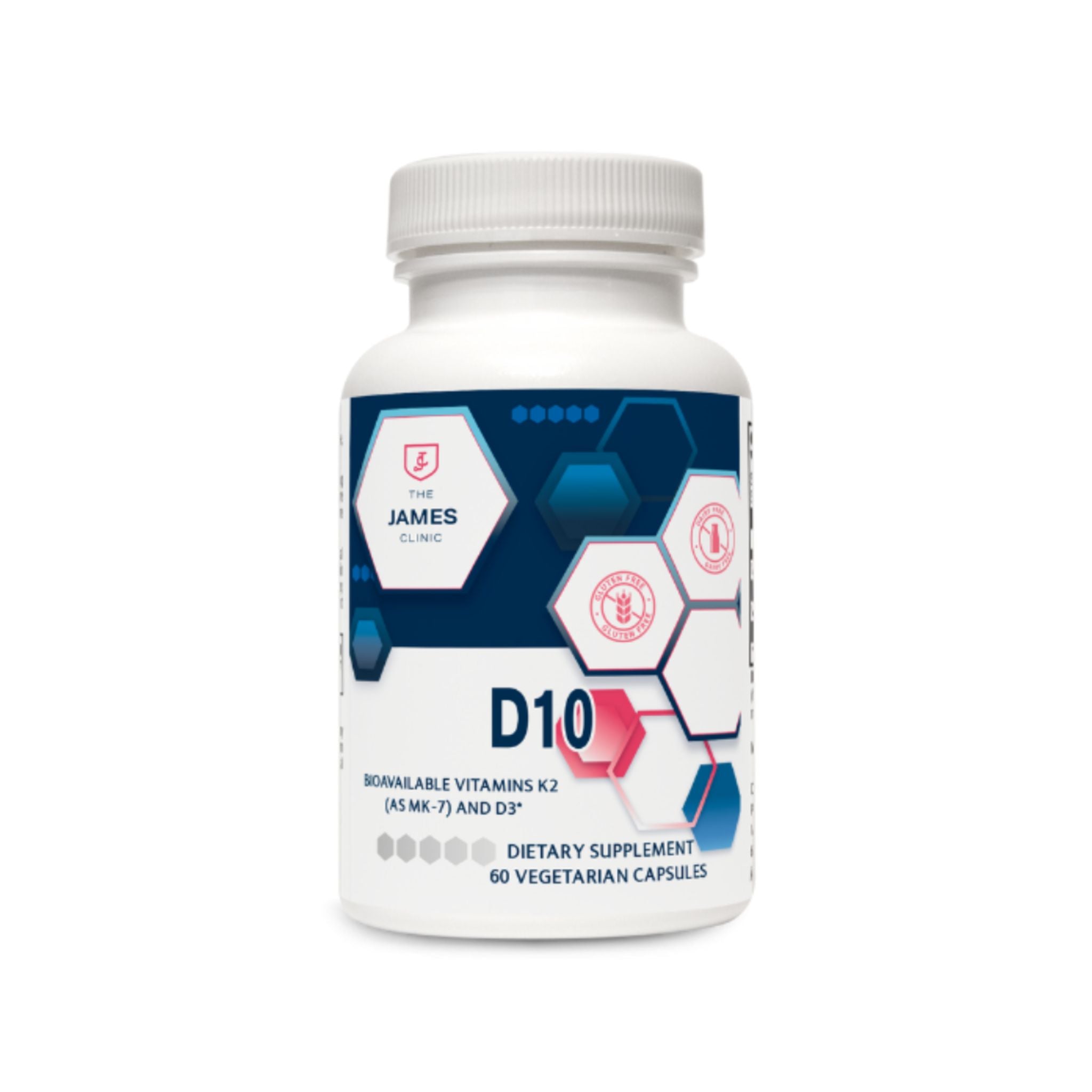 Vitamin D10 by James Clinic