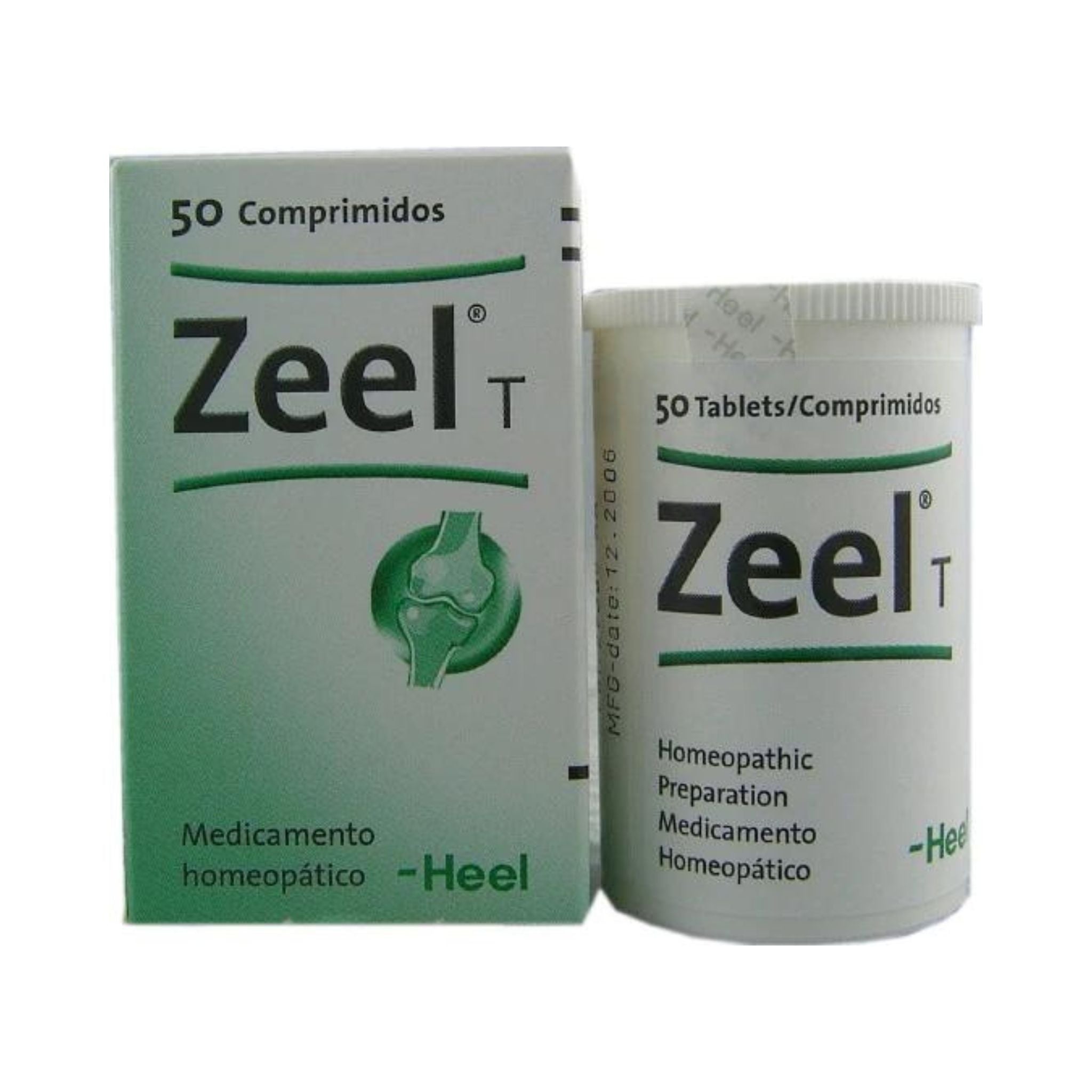 Zeel T Tablets – James Clinic